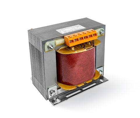 Single-phase transformers