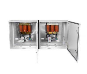 Three-phase transformers